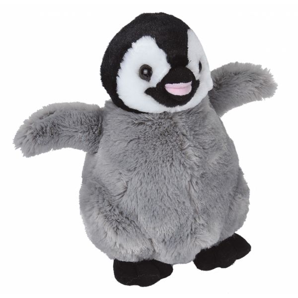 Pui de Pinguin - Jucarie Plus Wild Republic 30 cm - Ookee