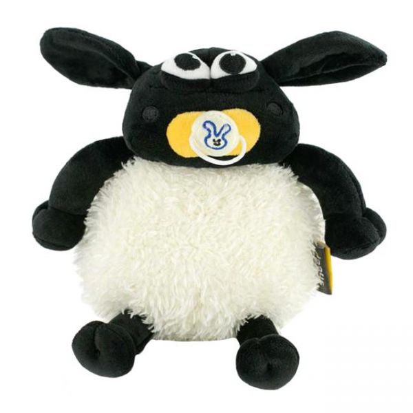 Jucarie din plus Timmy, Shaun the Sheep, 25 cm - Ookee