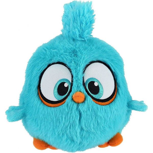 Jucarie din plus Blue Bird, Angry Birds, 18 cm - Ookee
