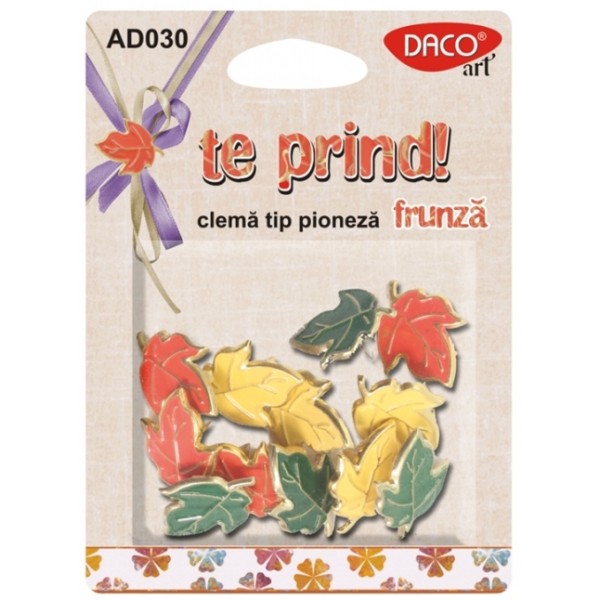Clema tip pioneza Frunza Daco - Ookee