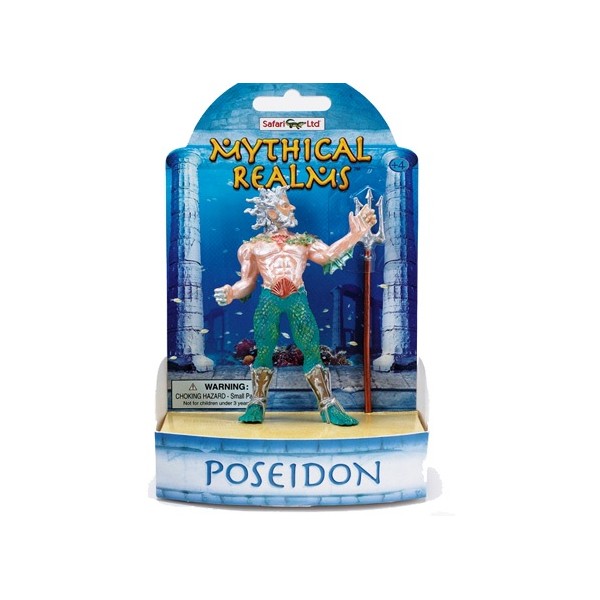 Zeul Poseidon - Ookee